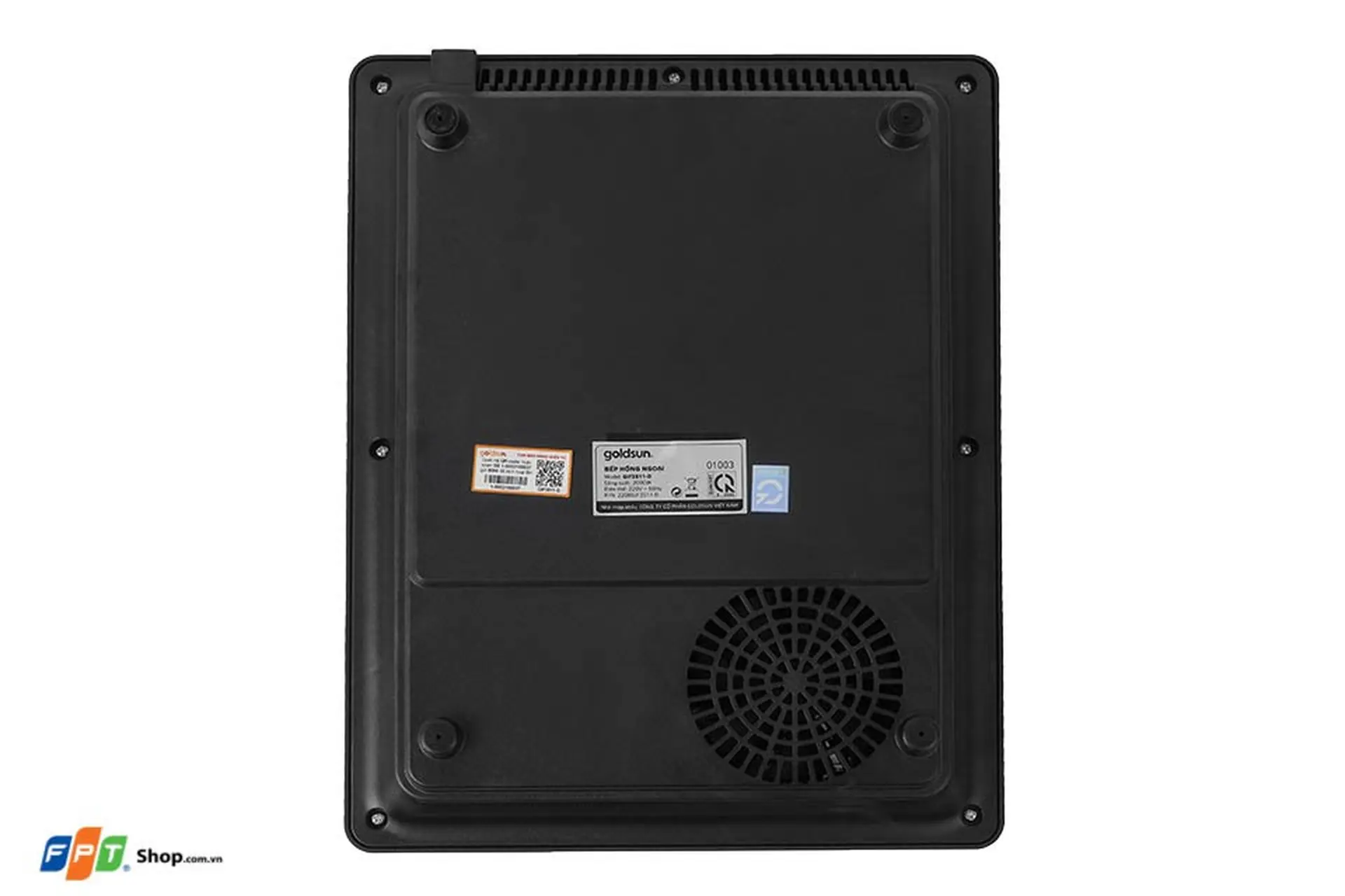 Bếp hồng ngoại Goldsun GIF3511-D | Giá rẻ, giao siêu tốc